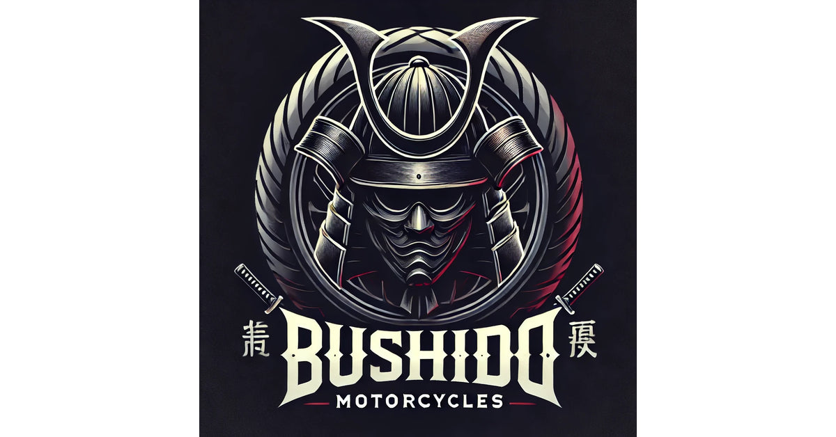 New Parts – Bushido Motorcycles